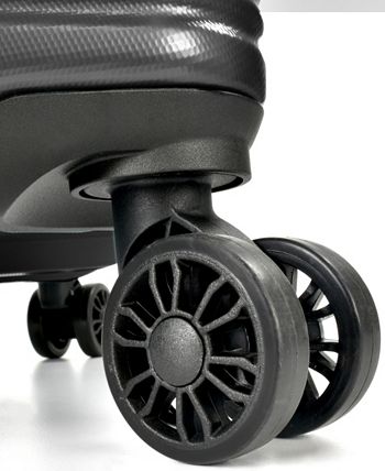 Travel Select Jaylen 3 Piece Hardside Spinners Set - Macy's