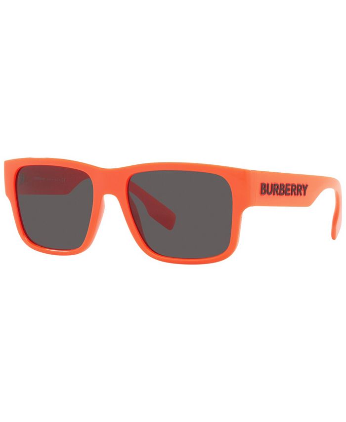 Burberry Men's Sunglasses, BE4358 KNIGHT 57 - Macy's