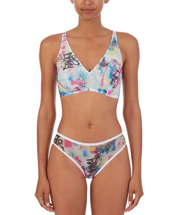 Dkny Built Up Mesh Bralette Dk7231 And Reviews Bras And Bralettes Women