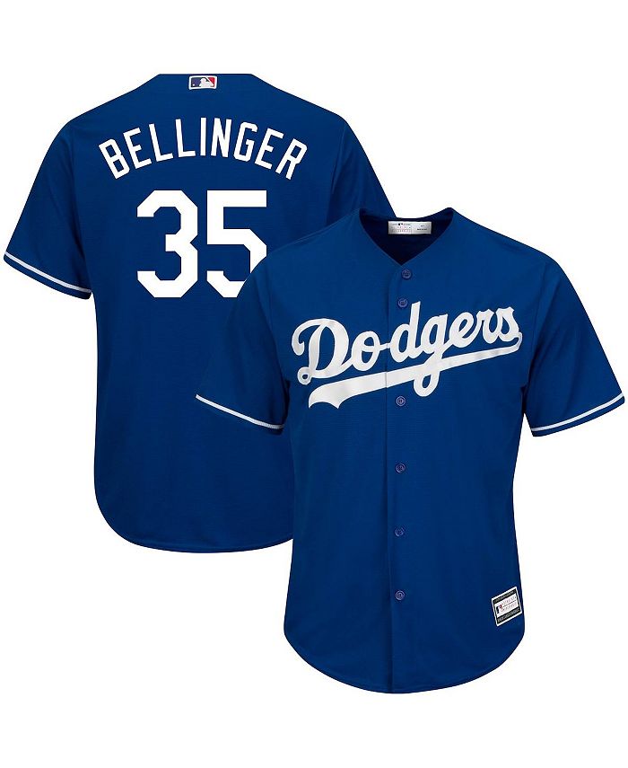 Profile Men's Cody Bellinger Royal Los Angeles Dodgers Big and Tall ...