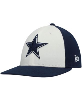 Men's White Dallas Cowboys On-Field D 59FIFTY Fitted Hat - Macy's