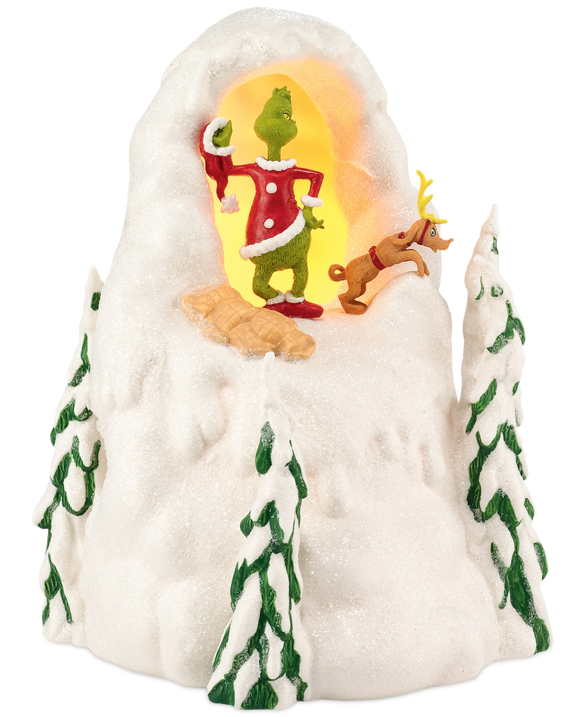 Click here for Department 56 Grinch Village Mount Crumpet Collect... prices
