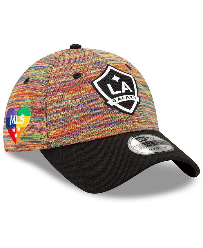 New Era Men's LA Galaxy Pride 9TWENTY Adjustable Hat - Macy's