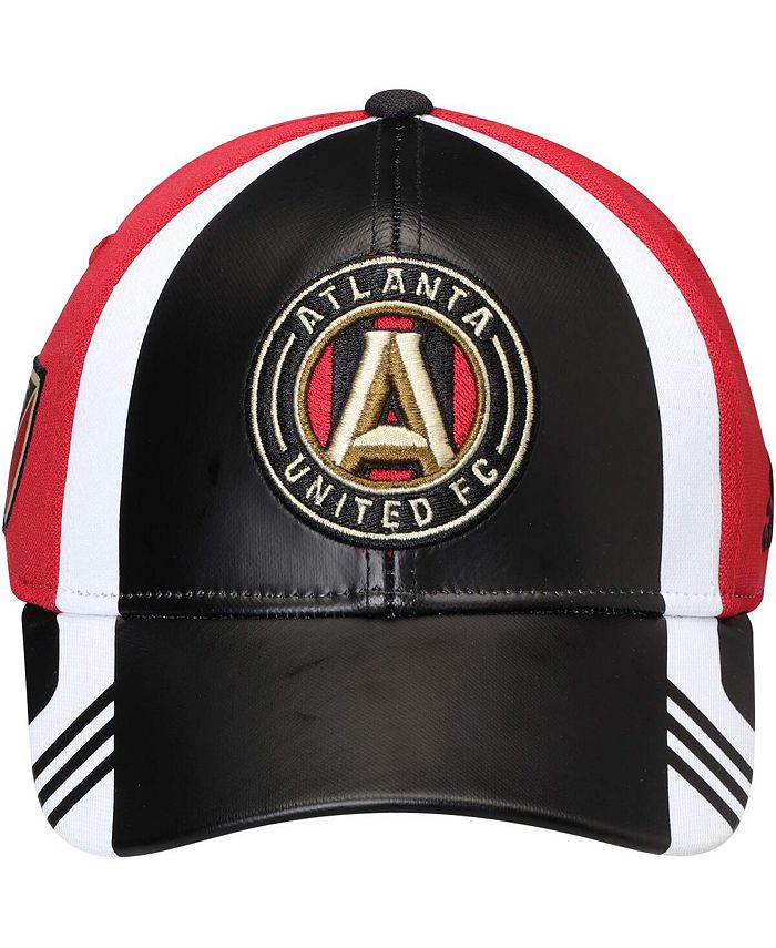 adidas Men's Black Atlanta United FC Authentic Team Structured ...