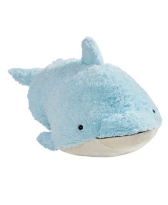 Squeeky Dolphin Pillow Pet - Macy's