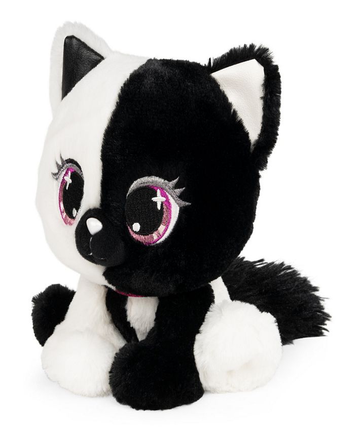 Gund® P.Lushes Designer Fashion Pets Lady Luna Cat Premium Stuffed ...