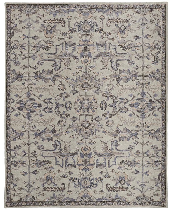Feizy Fallon R8838 2' x 3' Area Rug - Macy's