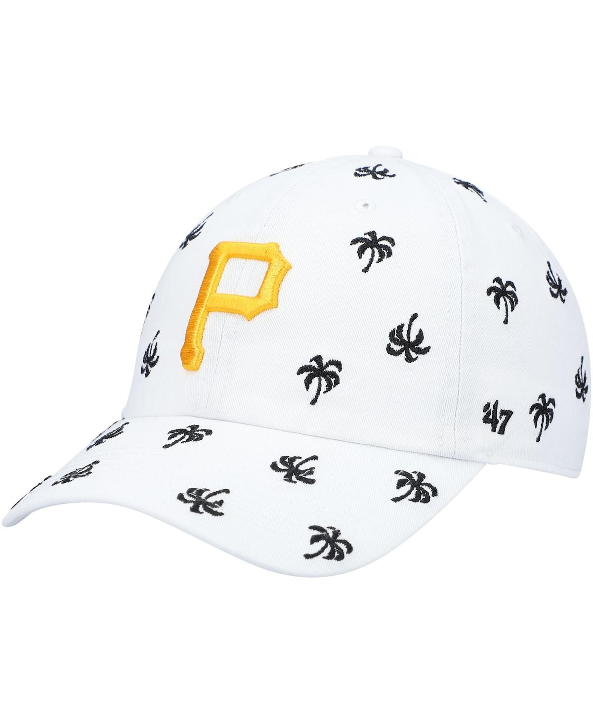 47 Brand Women's ' White Pittsburgh Pirates 2022 Mlb Spring Training ...
