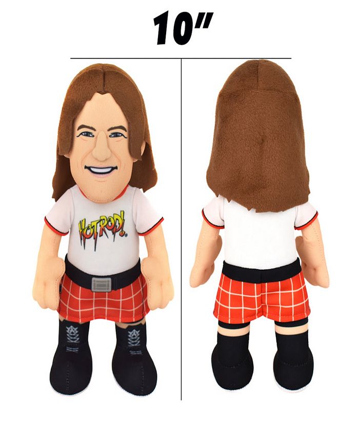 Bleacher Creatures WWE Legend Rowdy Roddy Piper Plush Figure- A ...