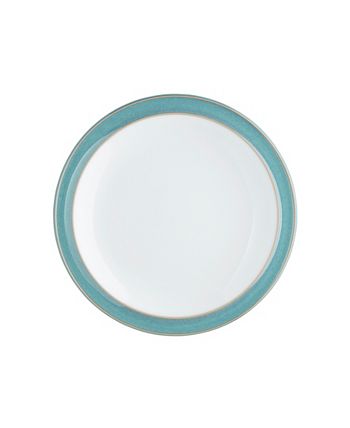 Denby Dinnerware, Azure Tea Plate - Macy's