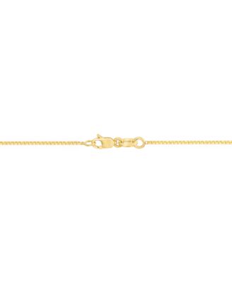 Macy's gold chains sale store