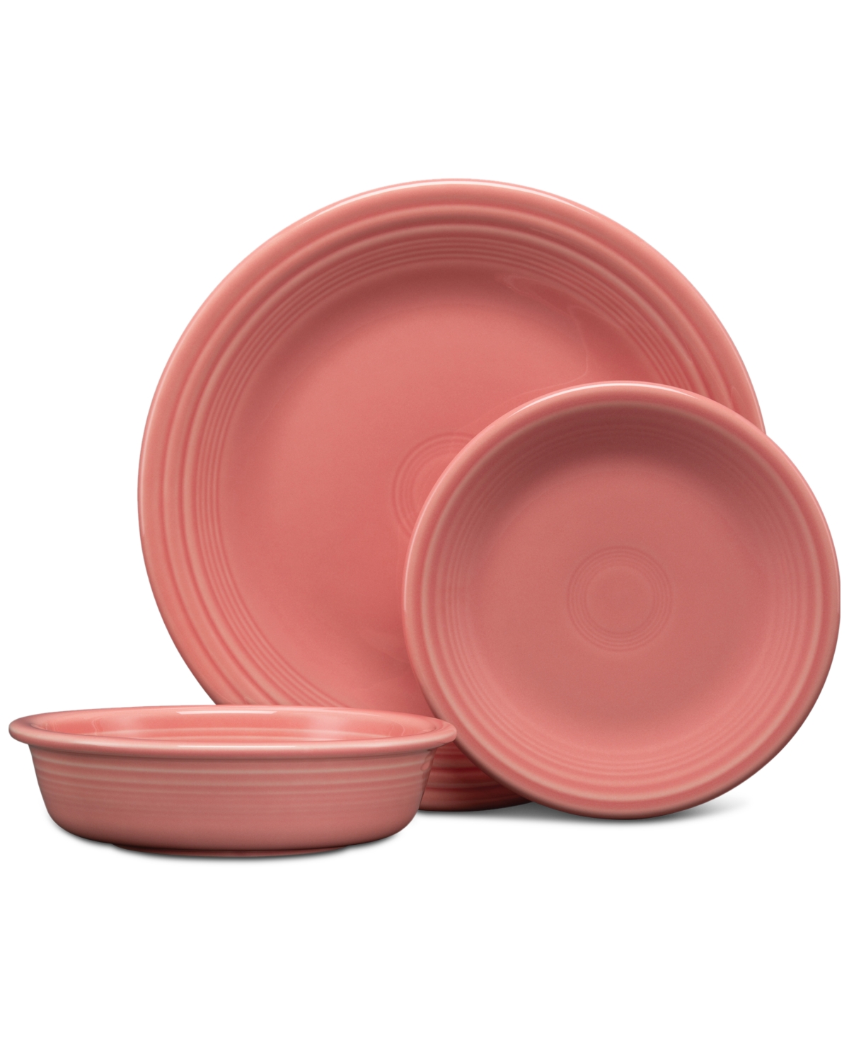 Click here for Fiesta Classic Rim 3-Piece Place Setting  Service... prices