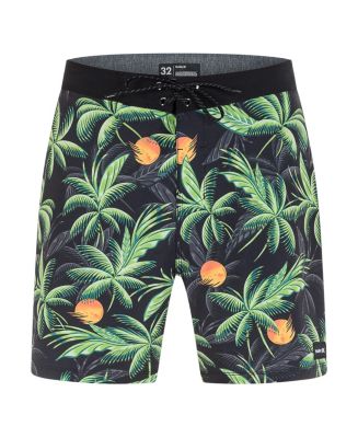 Hurley Men's Big and Tall Phantom Classic Boardshorts - Macy's