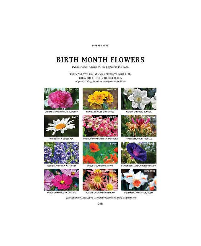 Barnes & Noble The Old Farmer's Almanac Flower Gardener's Handbook by ...