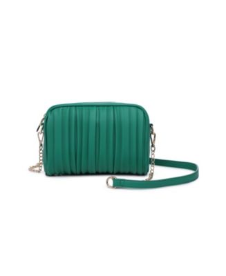 Urban Expressions Nadiya Shirred Crossbody Bag - Macy's