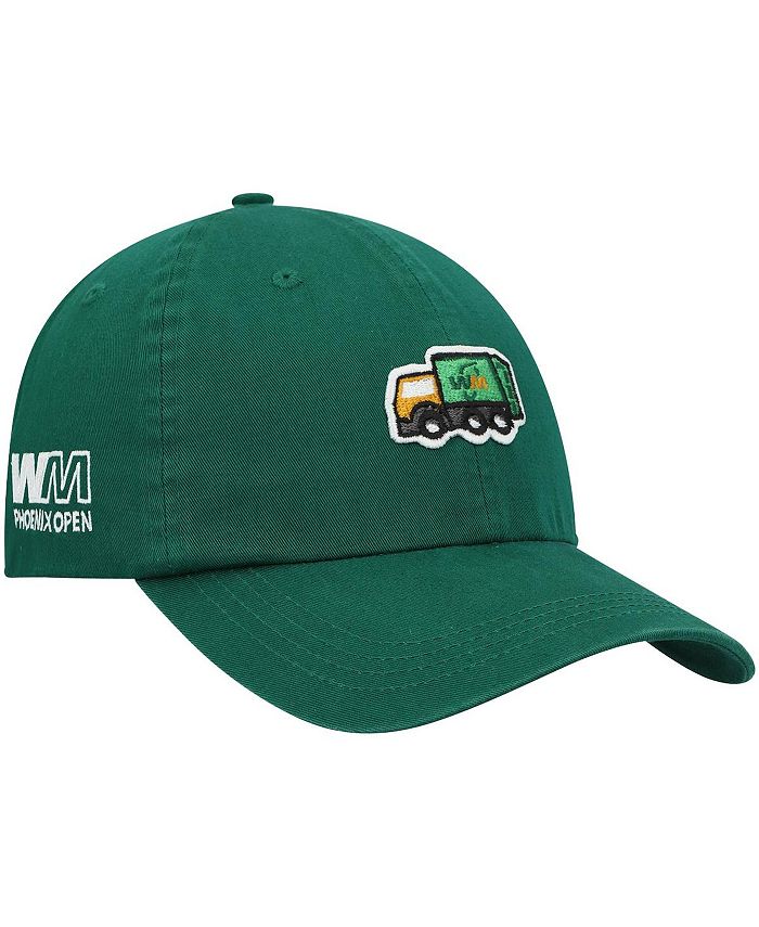 Ahead Men's Green Waste Management Phoenix Open Garbage Truck ...