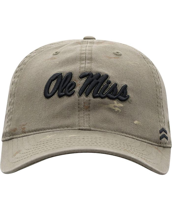 Top of the World Men's Olive Ole Miss Rebels OHT Military-Inspired ...