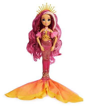 Mermaid High Spring Break Searra Mermaid Doll and Accessories with ...