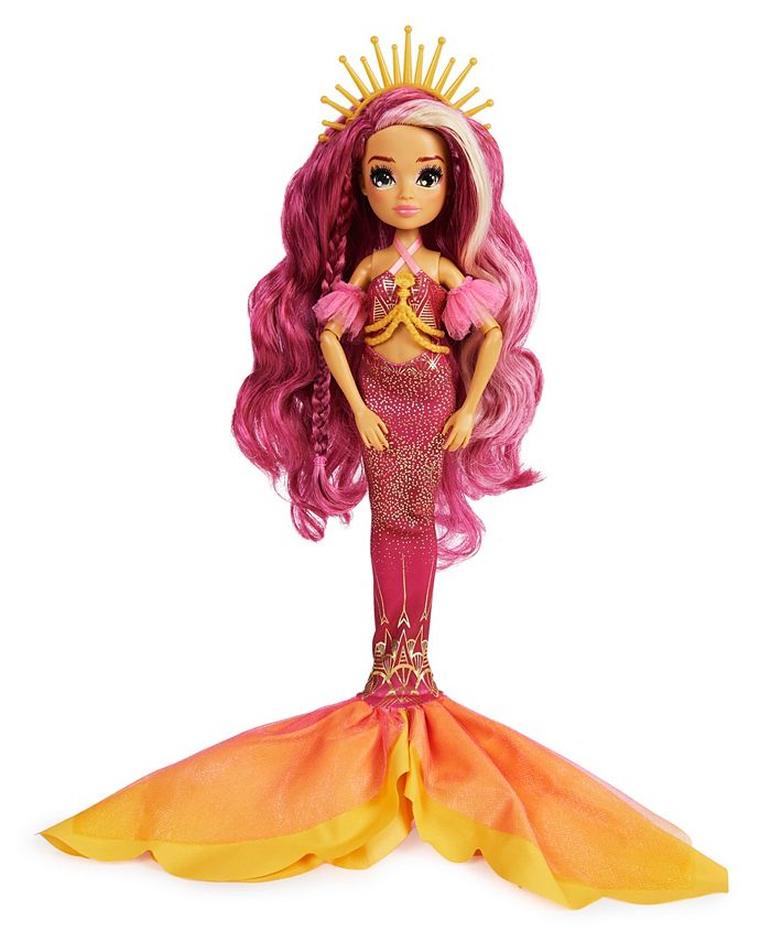 Mermaid High Spring Break Searra Mermaid Doll and Accessories with ...
