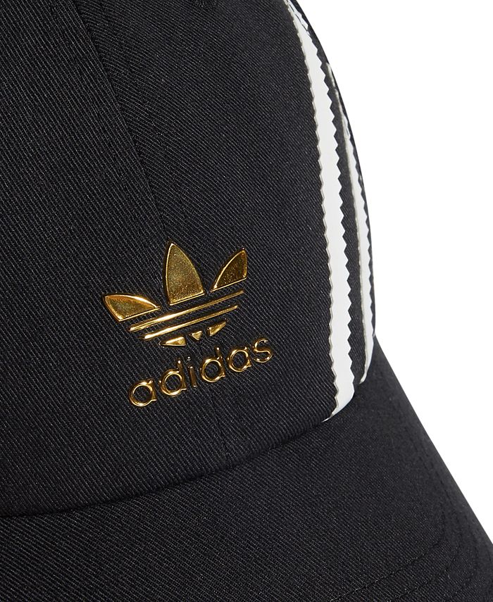 adidas Men's Originals Relaxed Strapback Cap - Macy's
