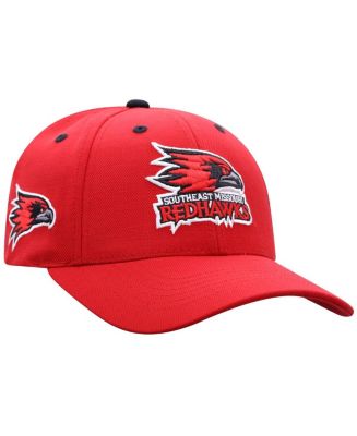 Men's Top of The World Red S.E. Missouri State Redhawks Triple Threat ...