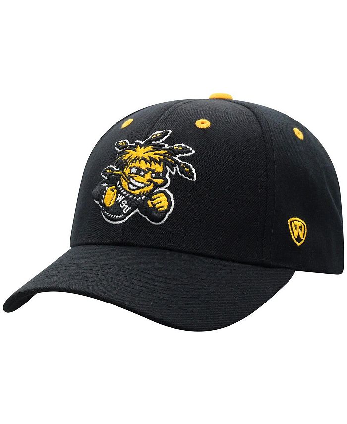 Top of the World Men's Black Wichita State Shockers Triple Threat ...