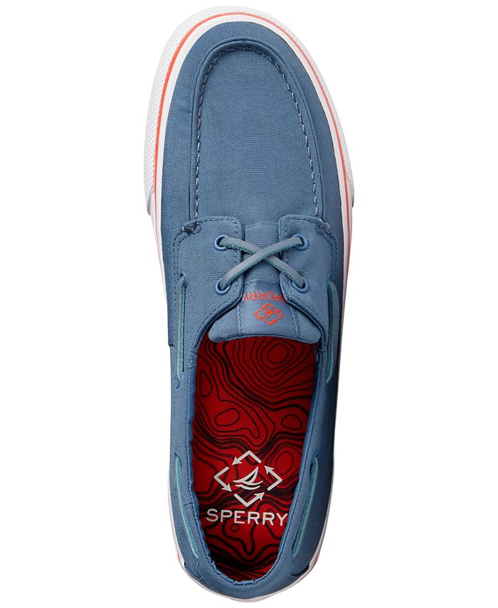 Sperry Men's Bahama II SeaCycled Hybrid Boat Shoe-Sneaker & Reviews ...