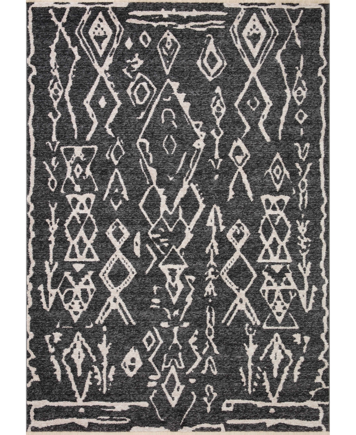 Click here for Vance Van-07 23x310 Area Rug - Charcoal prices