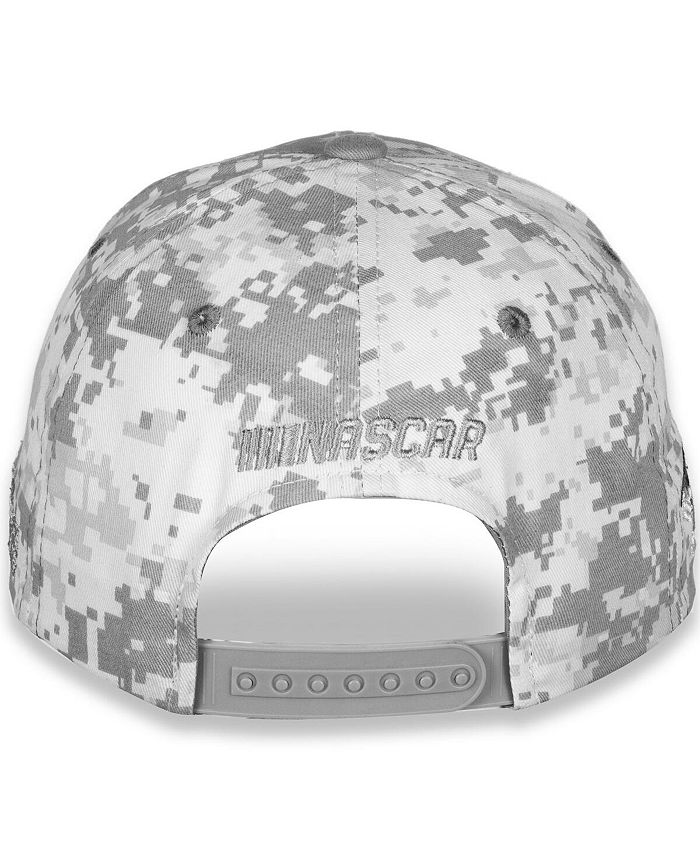 Joe Gibbs Racing Team Collection Men's Camo Kyle Busch M&Ms Digital ...