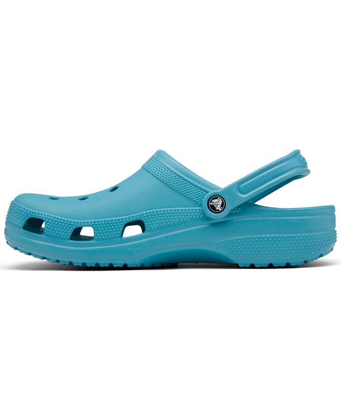 Crocs Unisex Classic Clogs from Finish Line - Macy's
