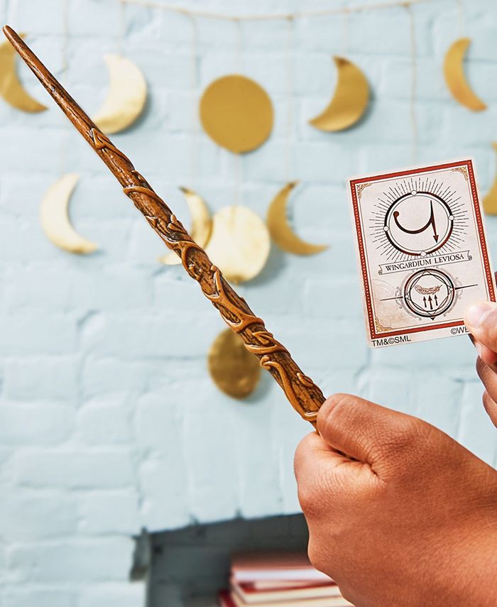 Wizarding World Spellbinding Wand Hermione - Macy's