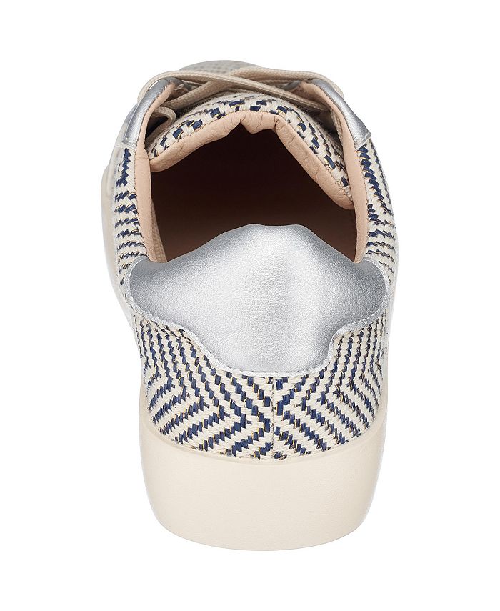 GC Shoes Women's Roslyn Lace-Up Sneakers - Macy's