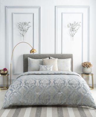 Rose Tree Home Azina 5-Piece Comforter Set, Queen - Macy's