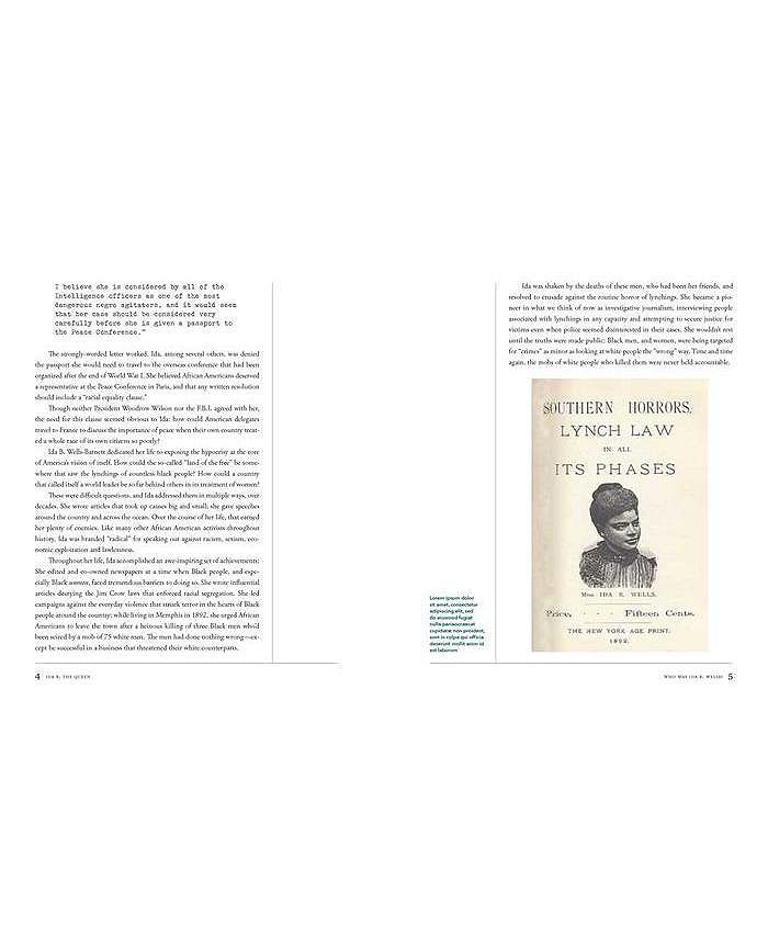 Barnes & Noble Ida B. the Queen - The Extraordinary Life and Legacy of ...
