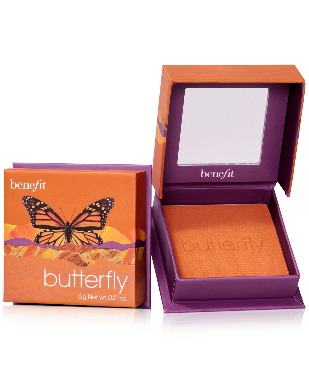 Click here for Benefit Cosmetics WANDERful World Silky-Soft Powde... prices