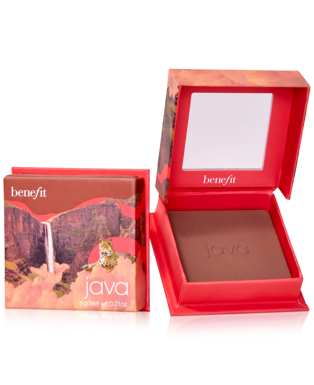 Click here for Benefit Cosmetics WANDERful World Silky-Soft Powde... prices