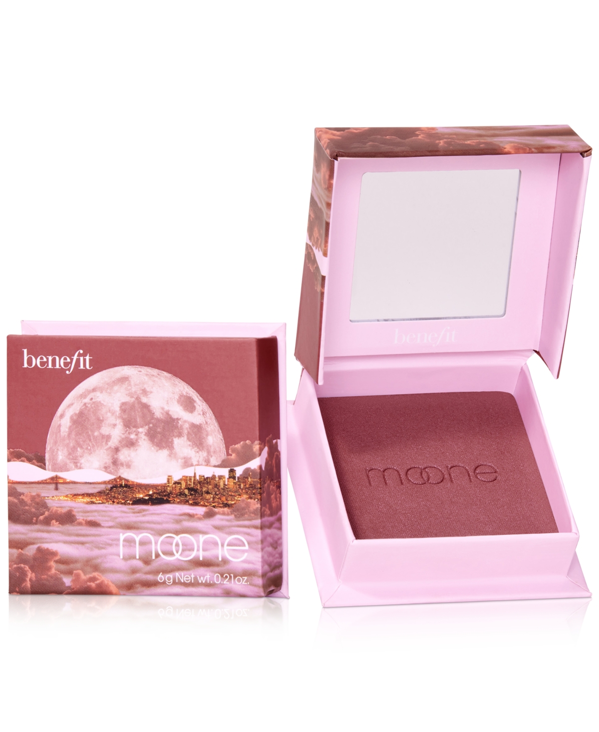 Click here for Benefit Cosmetics WANDERful World Silky-Soft Powde... prices