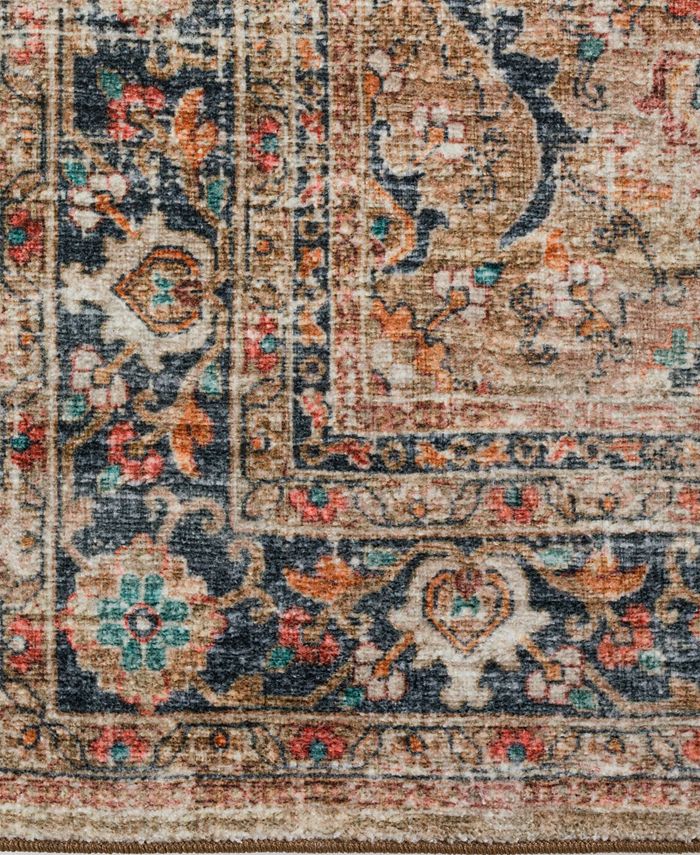 Dalyn D Style Basilic BAS1 2' x 3' Area Rug - Macy's