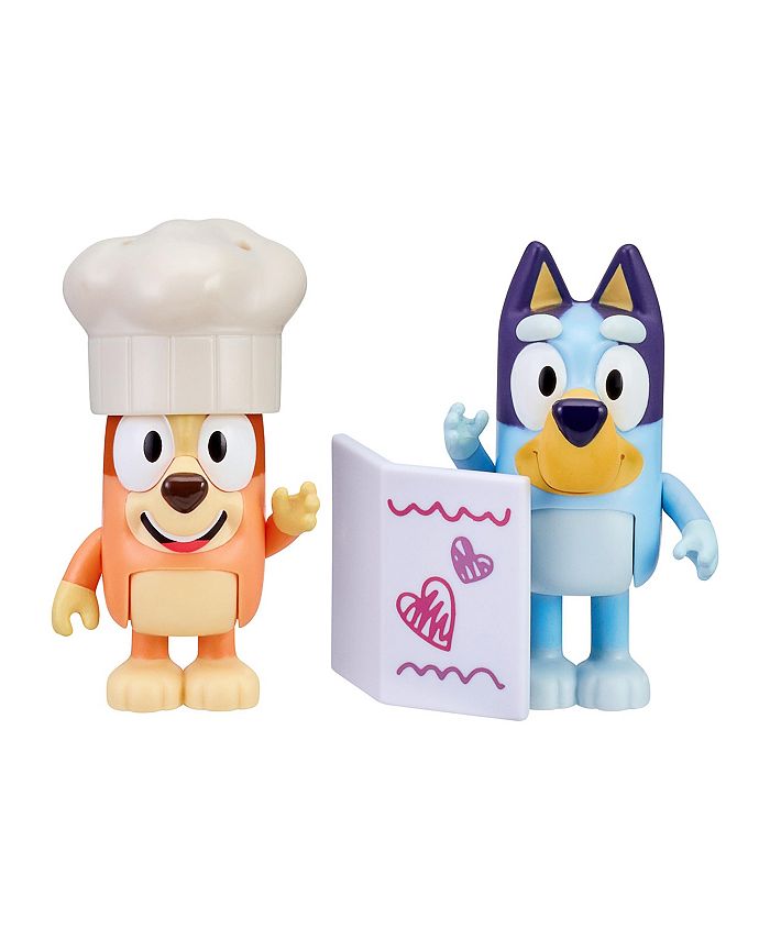 Bluey FIG 2 PK - Macy's