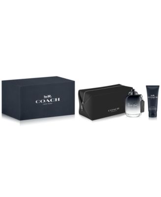 COACH Men's 3-Pc. COACH For Men Gift Set - Macy's