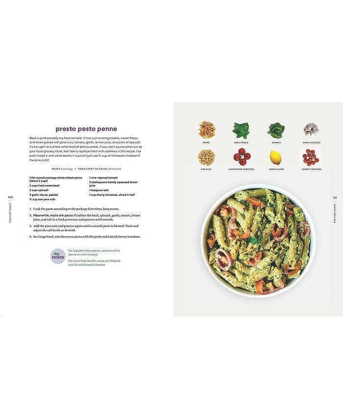 Barnes & Noble PlantYou - 140+ Ridiculously Easy, Amazingly Delicious ...