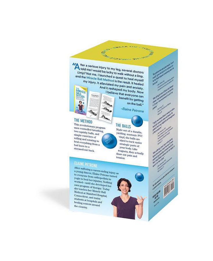 Barnes & Noble The Miracle Ball Method, Revised Edition: Relieve Your ...