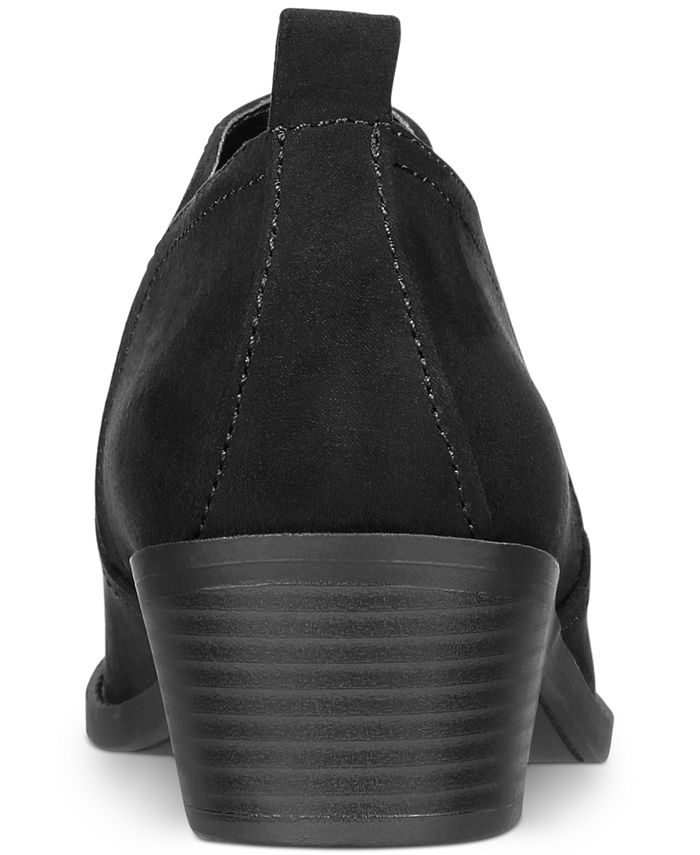 Style & Co Raniaa Side-Gore Booties, Created for Macy's & Reviews ...