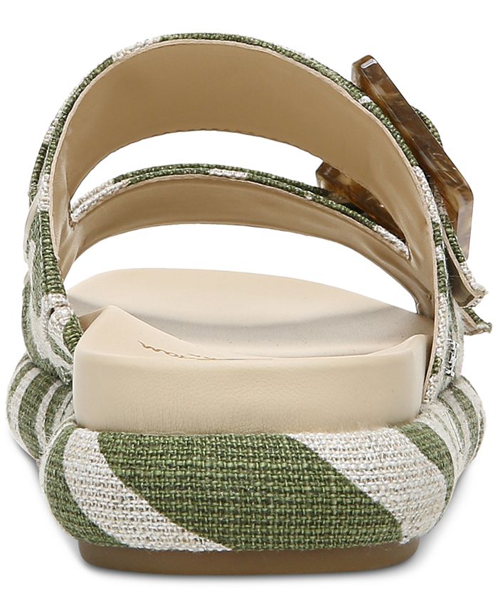 Sam Edelman Women's Kenzie Soft Footbed Sandals & Reviews - Sandals ...