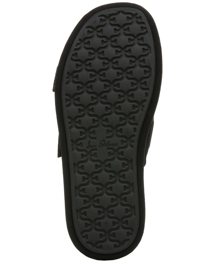 Sam Edelman Women's Kenzie Soft Footbed Sandals & Reviews - Sandals ...