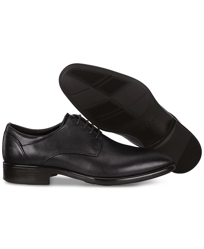 Ecco Men's Citytray Derby Shoe - Macy's