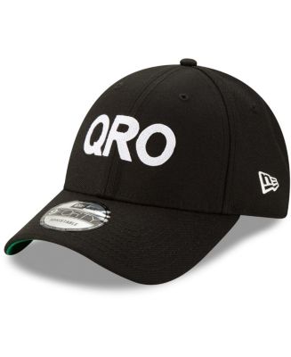 Men's New Era Black Queretaro FC Collection 9FORTY Adjustable Hat - Macy's