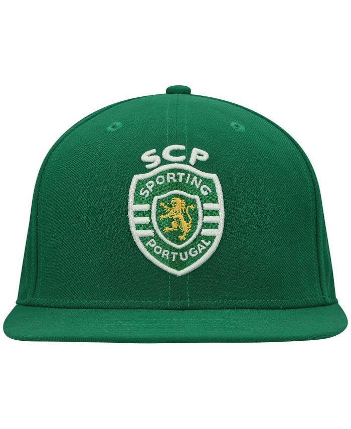 Fan Ink Men's Green Sporting Clube de Portugal Dawn Fitted Hat - Macy's