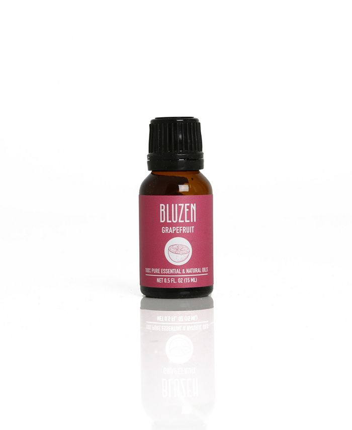 BluZen 15mL Grapefruit Essential Oil - Macy's