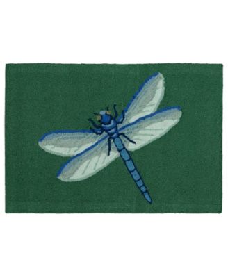 Click here for Liora Manne Frontporch Dragonfly Area Rug prices